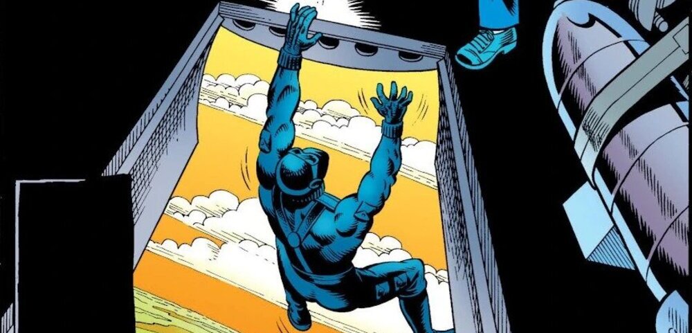 Anything Joes: S01E47 - G.I. Joe #15 / Red Eye To Miami! - Psycho Drive-In