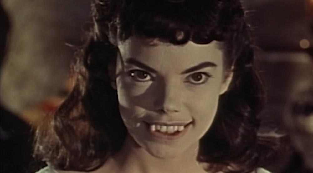 Women in Horror: Andrée Melly - Psycho Drive-In